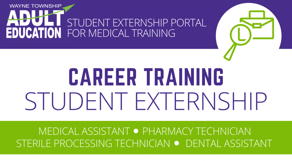 Medical Student Externship Portal – Wayne Township Adult Education Portal